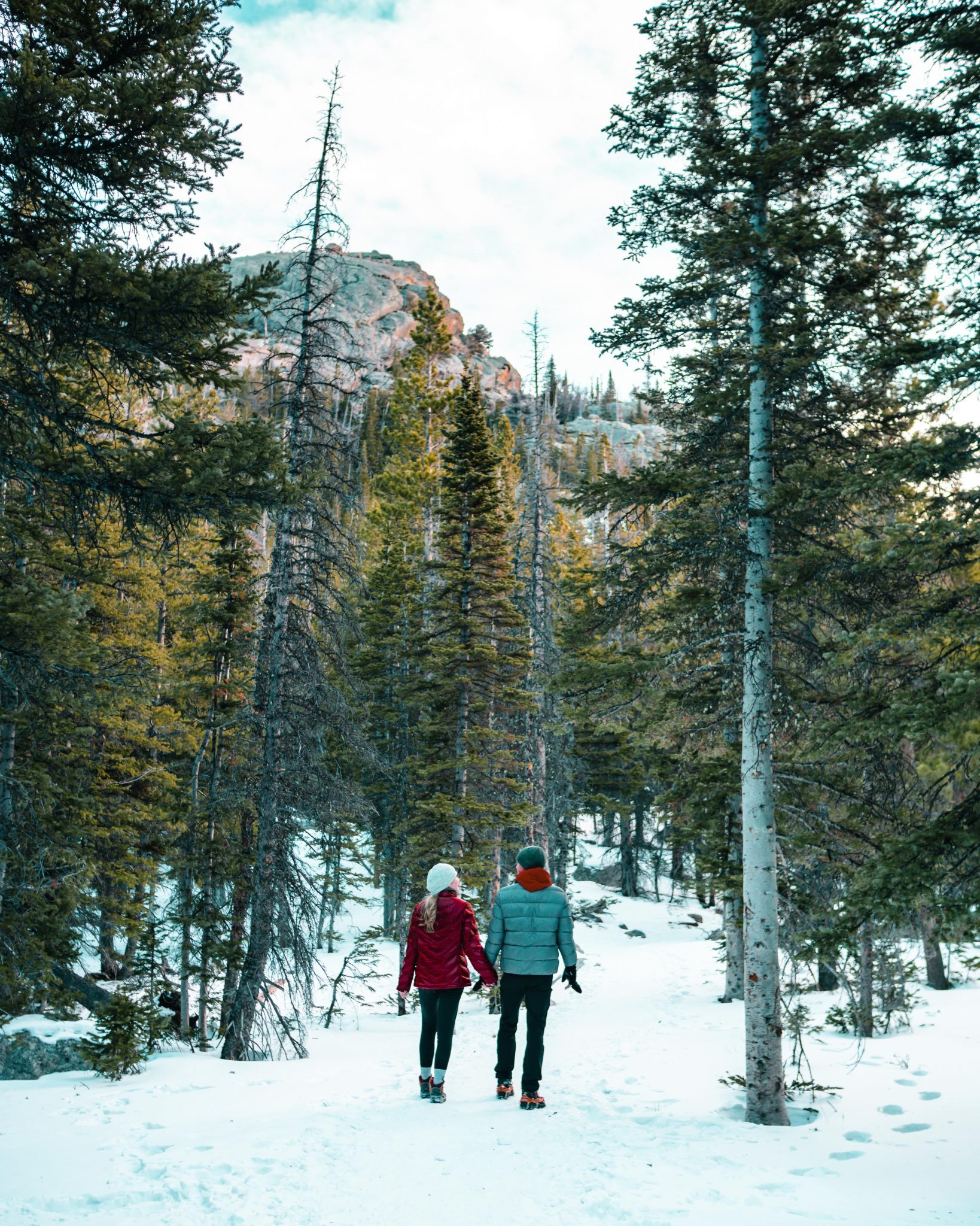 Ultimate Guide to Hiking Loch Vale in RMNP – That Colorado Couple