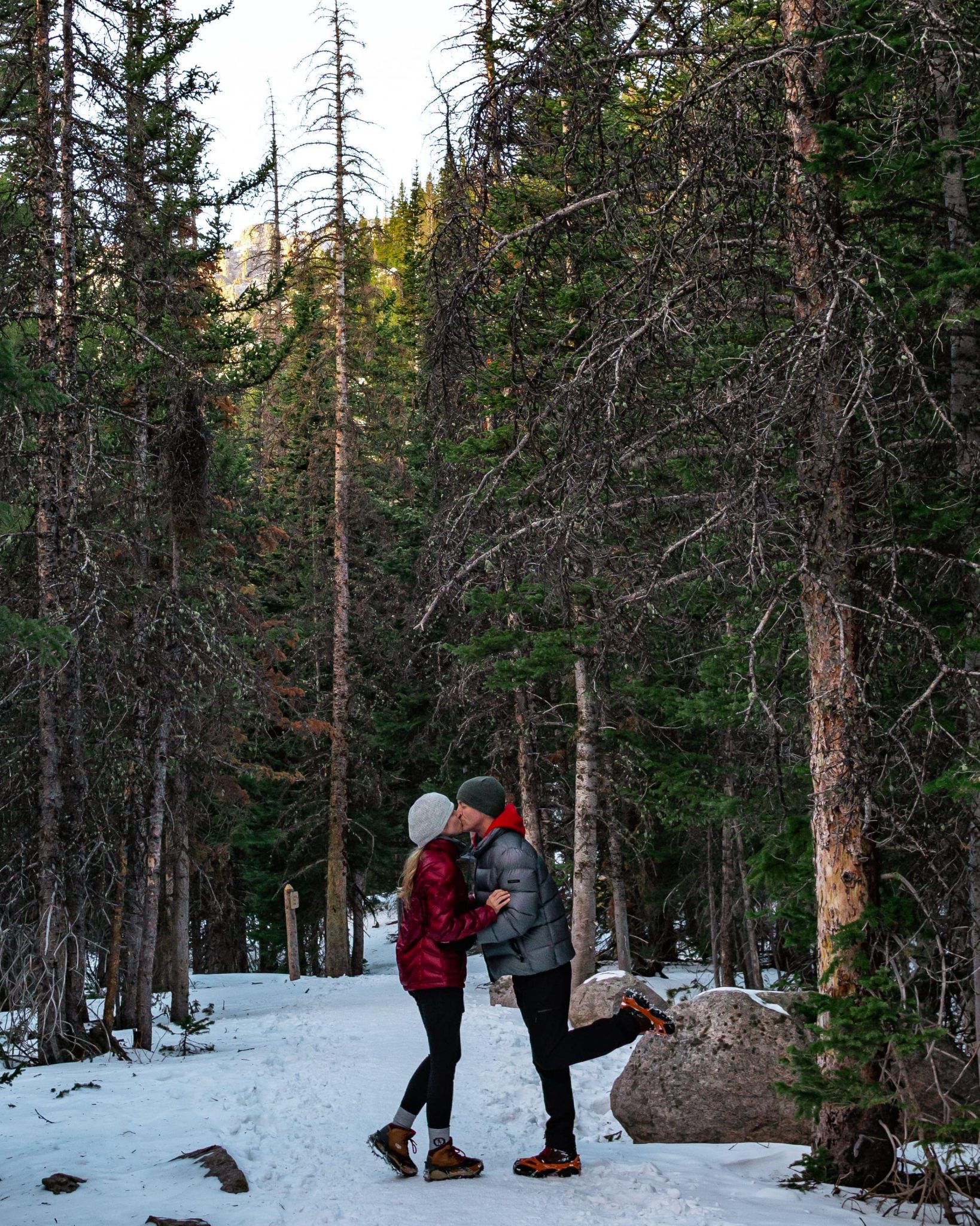 Ultimate Guide to Hiking Loch Vale in RMNP – That Colorado Couple