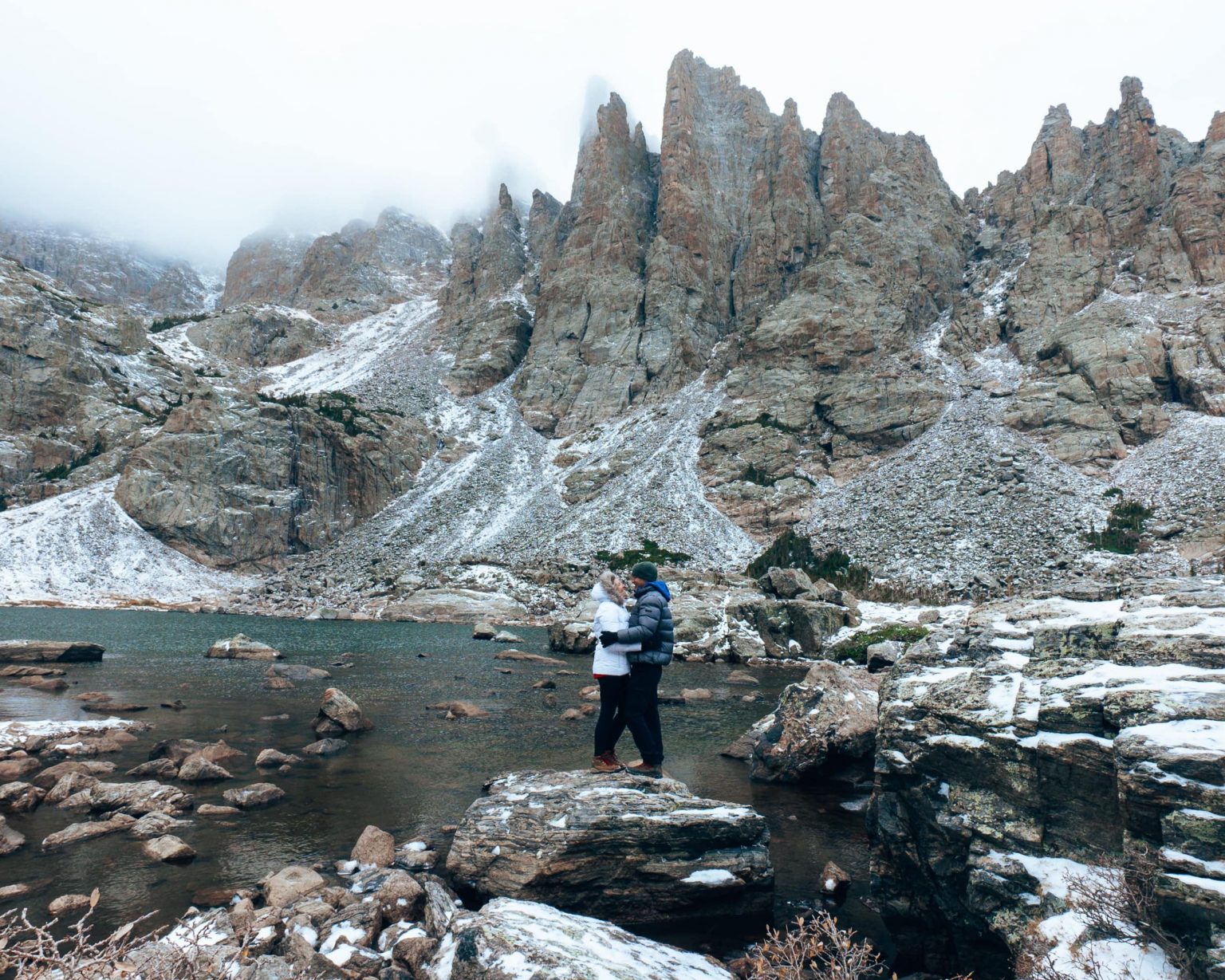 Ultimate Guide to Sky Pond – Rocky Mountain’s Jaw-Dropping Hike – That ...
