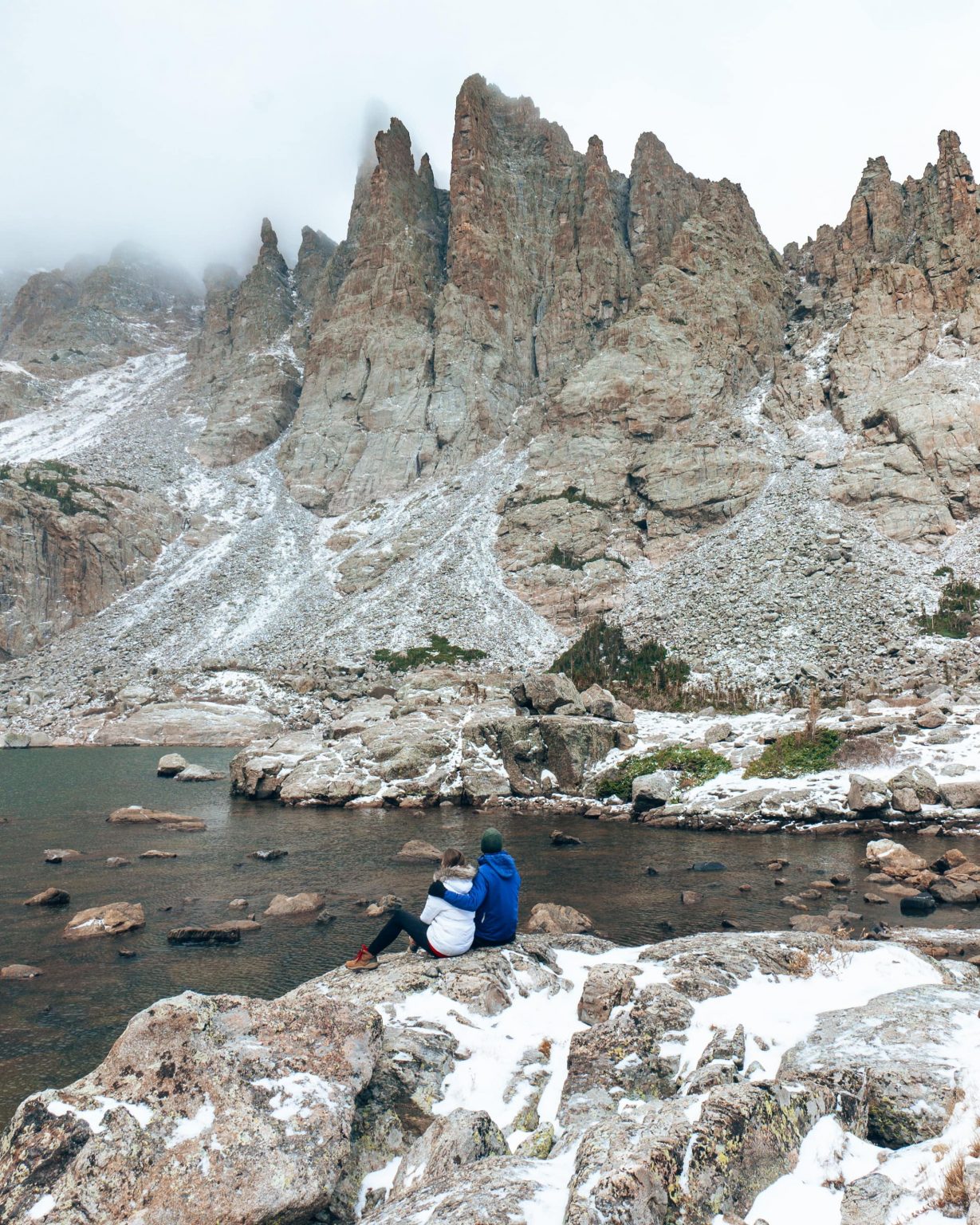 What You Need to Know Before Hiking to Chasm Lake – Rocky Mountain ...