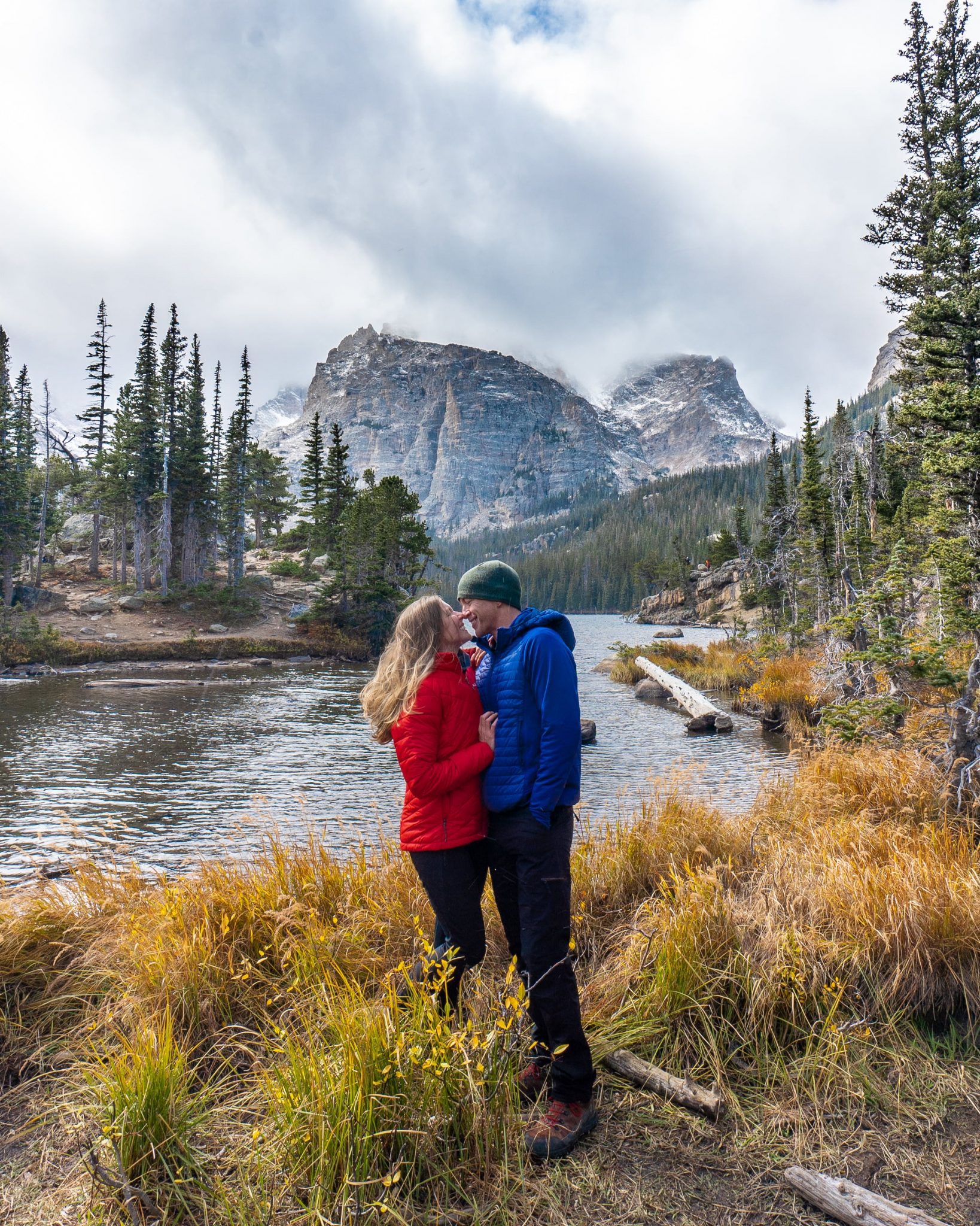 Ultimate Guide to Hiking Loch Vale in RMNP – That Colorado Couple