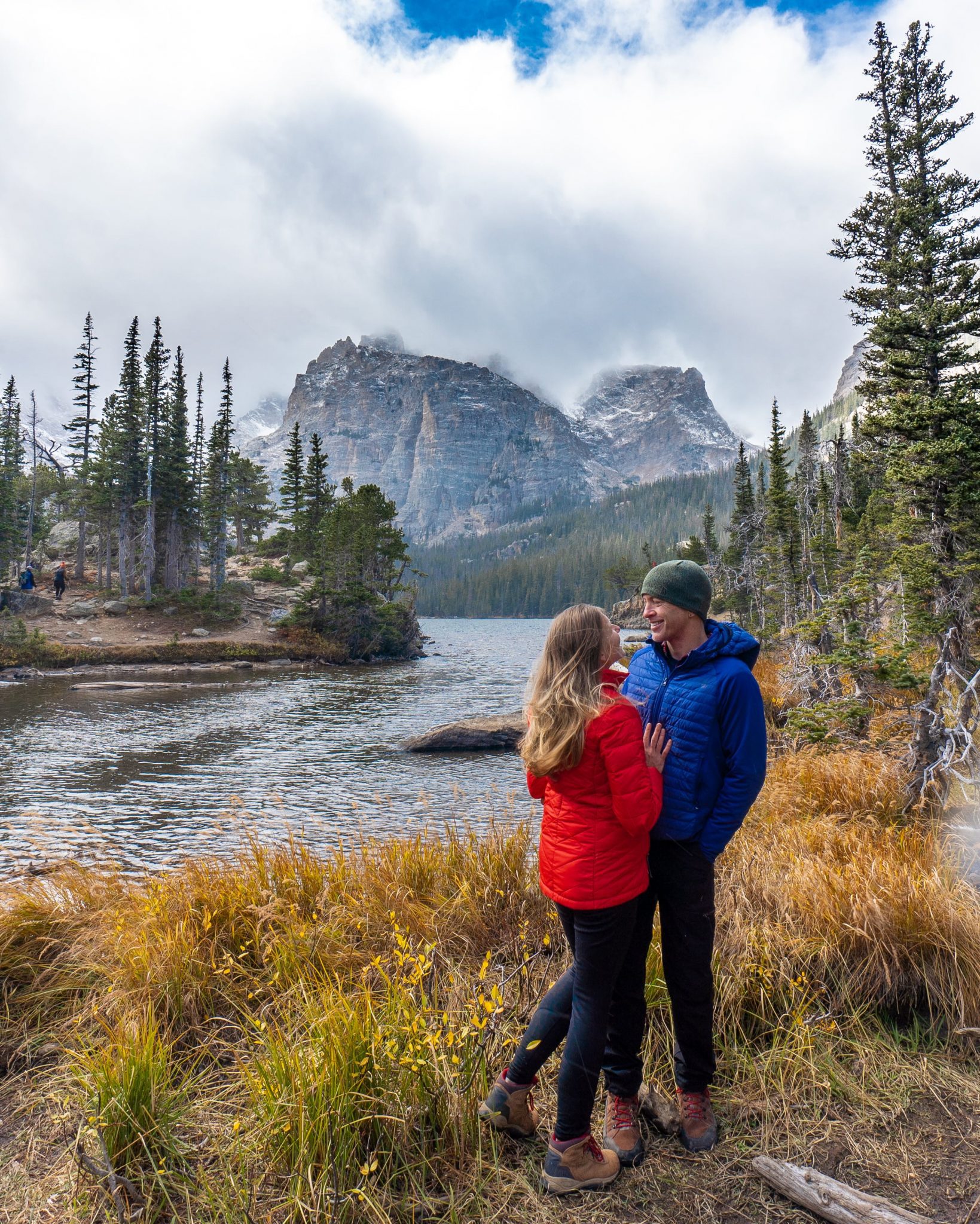 Ultimate Guide to Hiking Loch Vale in RMNP – That Colorado Couple