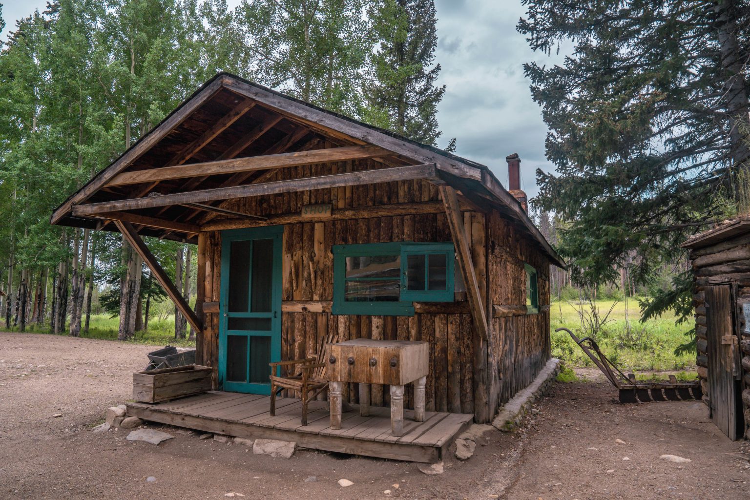 How to Visit Holzwarth Historic Site: One Hike to See Rocky Mountain’s ...