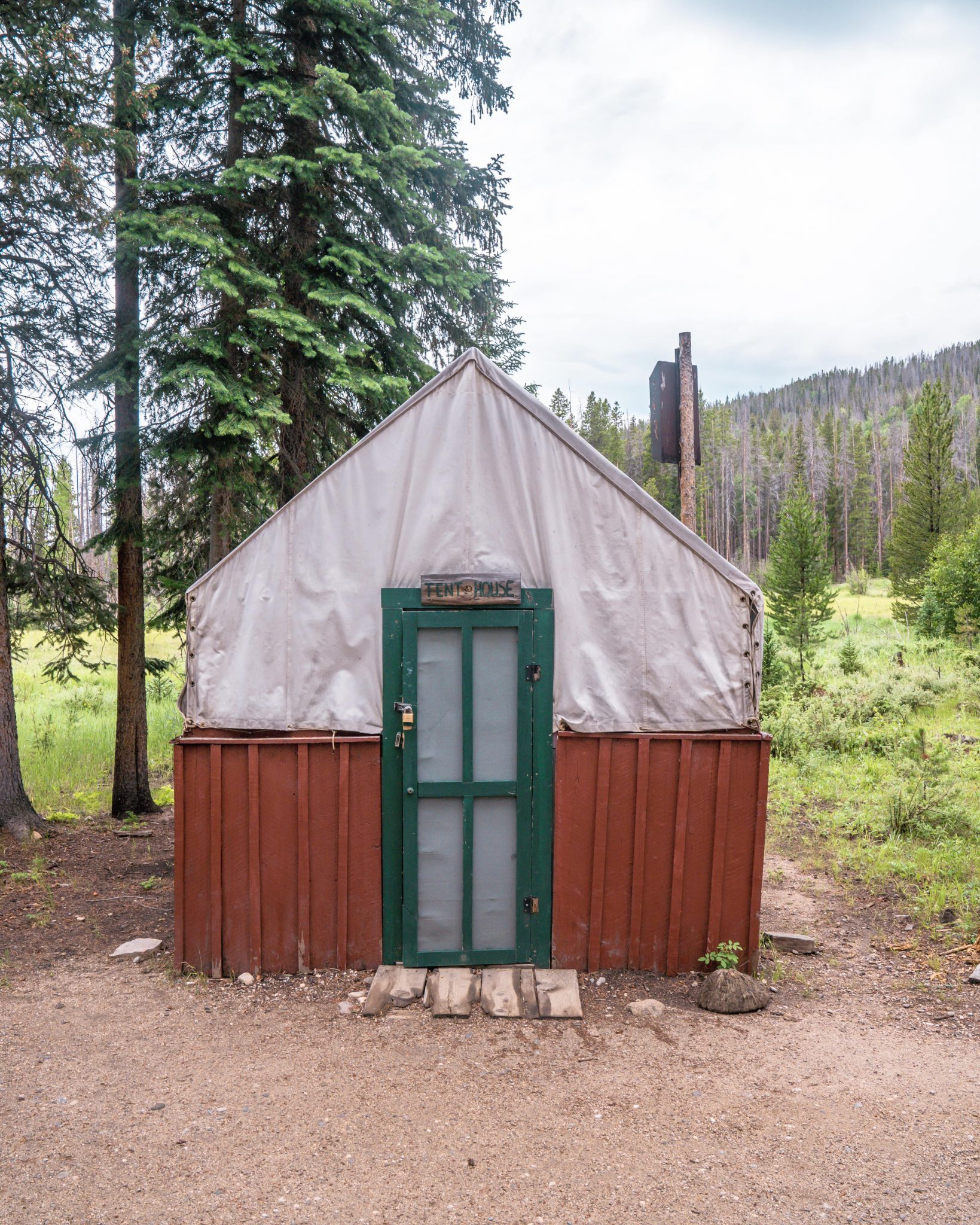 How to Visit Holzwarth Historic Site: One Hike to See Rocky Mountain’s ...