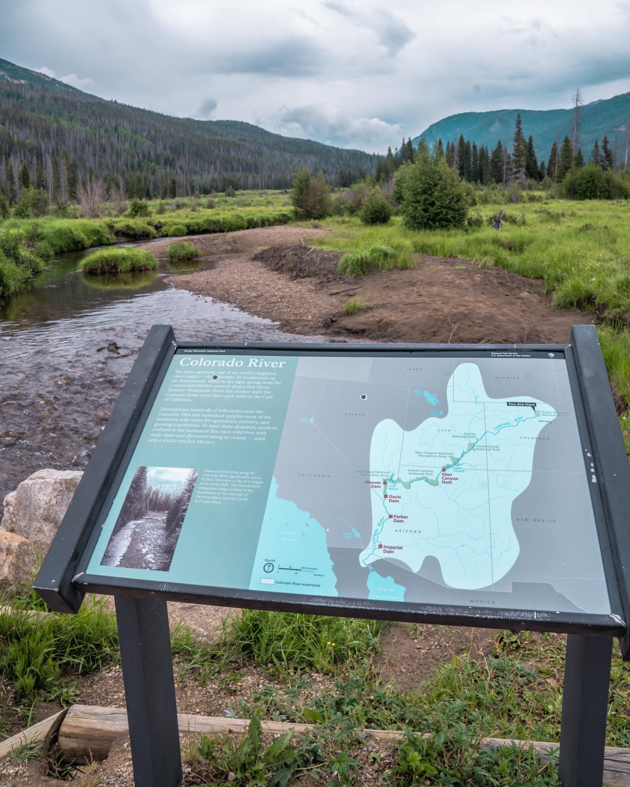 How to Drive Trail Ridge Road - RMNP's Most Scenic Drive