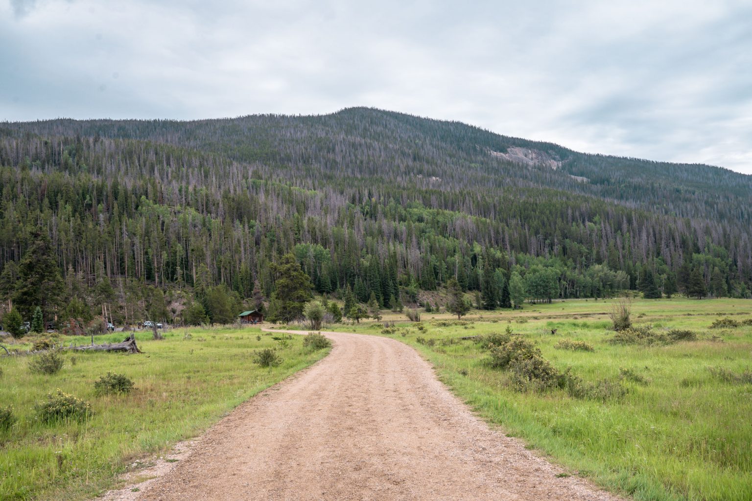 How to Visit Holzwarth Historic Site: One Hike to See Rocky Mountain’s ...