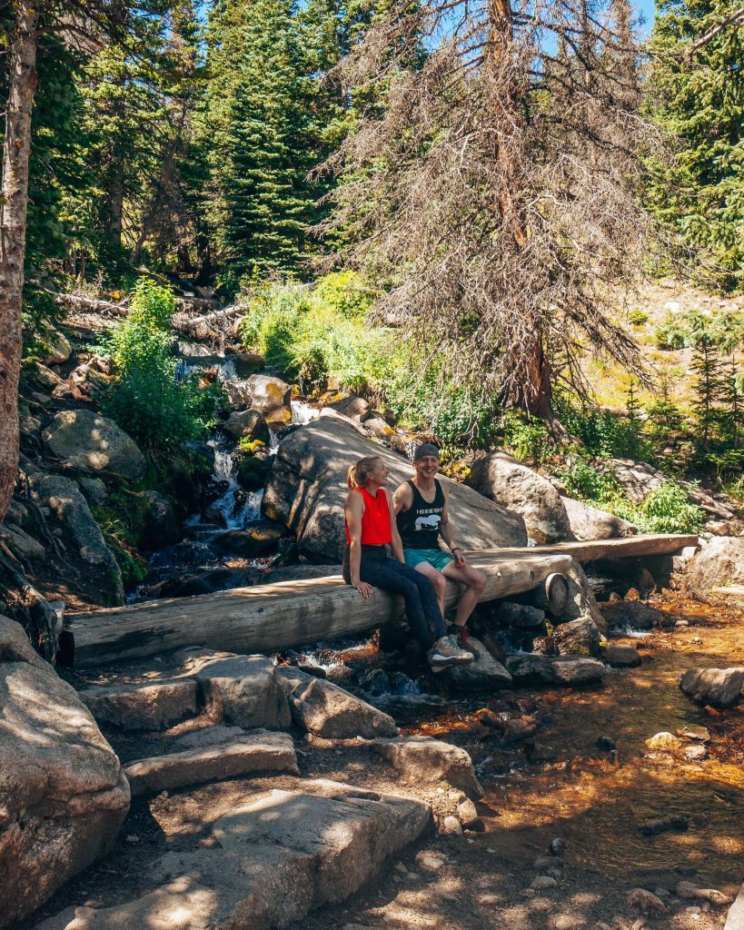 What You Need to Know Before Hiking to Chasm Lake – Rocky Mountain ...