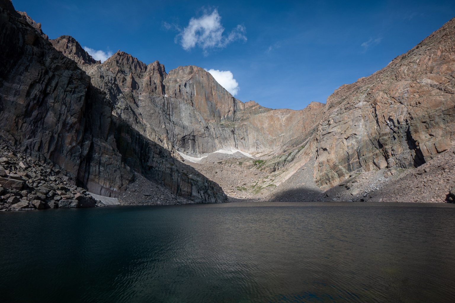 What You Need to Know Before Hiking to Chasm Lake – Rocky Mountain ...