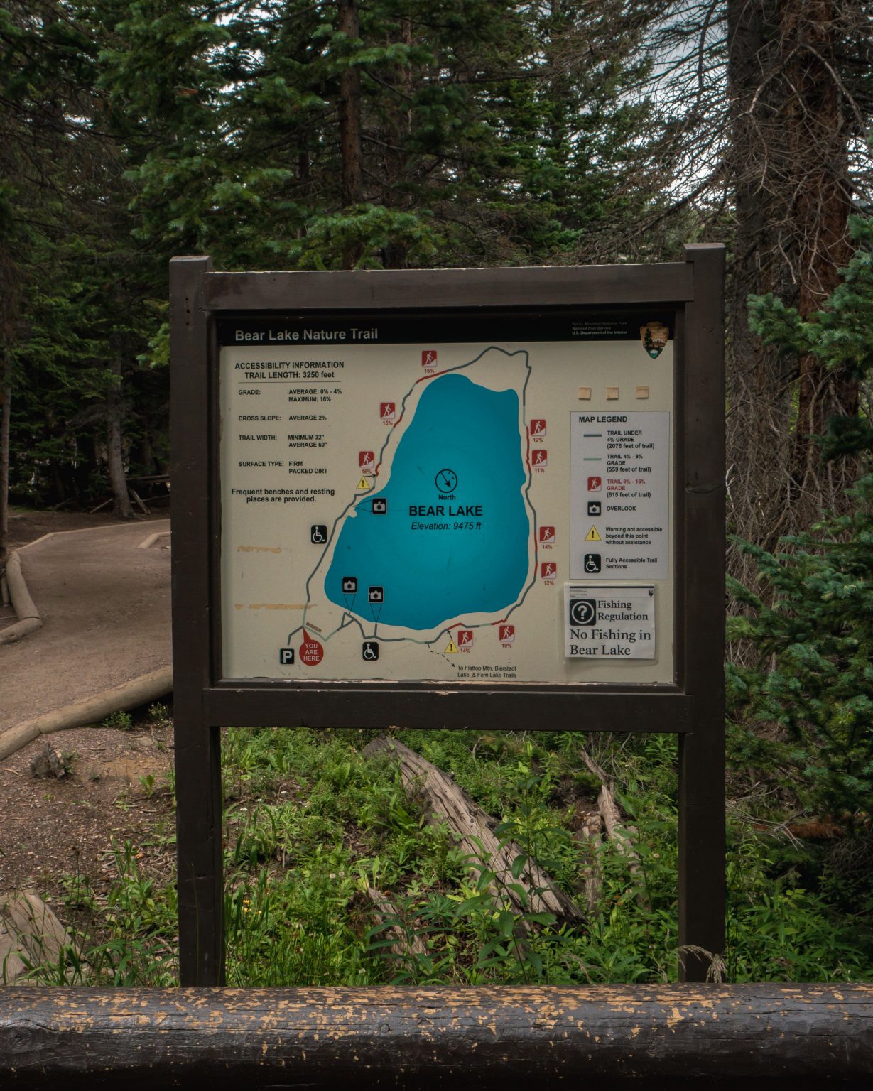 Complete Guide to the Bear Lake Loop Hike – The Most Accessible Hike in ...