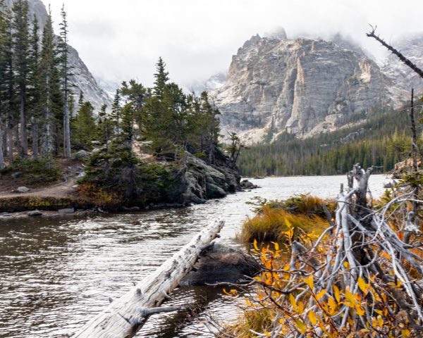Ultimate Guide to Hiking Loch Vale in RMNP – That Colorado Couple