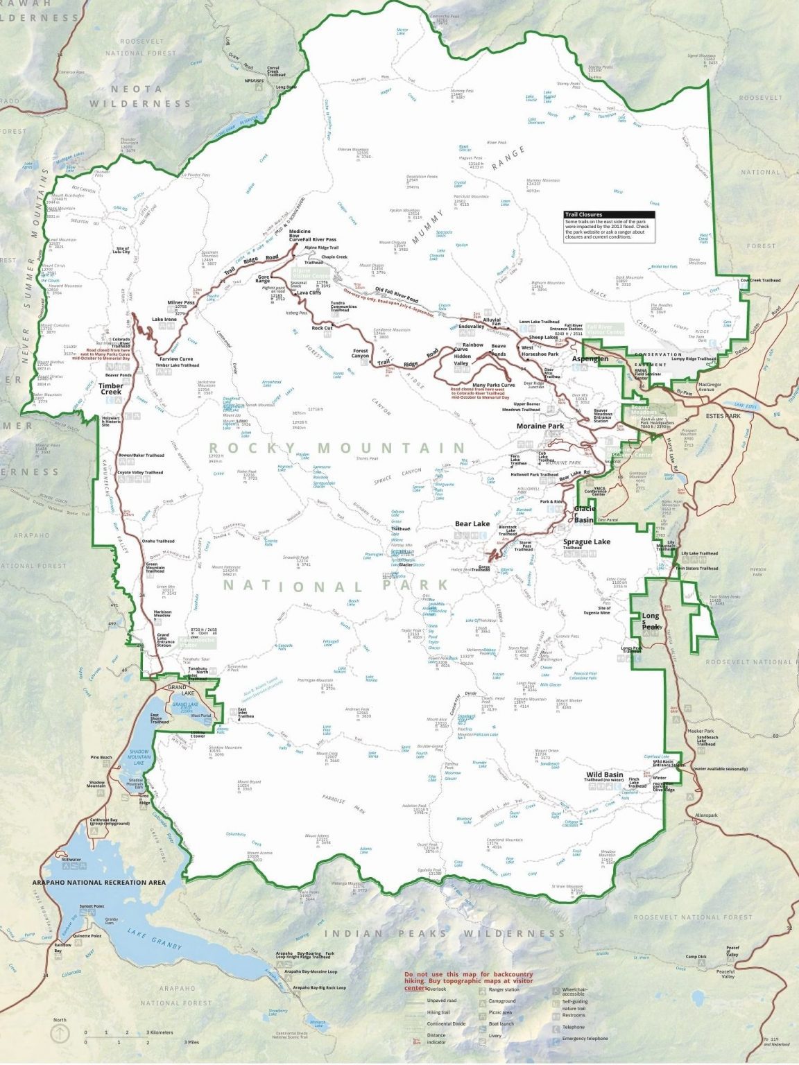 The Ultimate Rocky Mountain National Park Itinerary – The Best Things ...