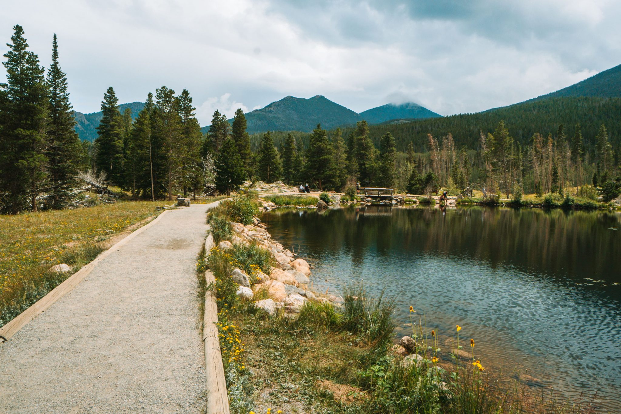 Sprague Lake Hike Ultimate Guide - That Colorado Couple