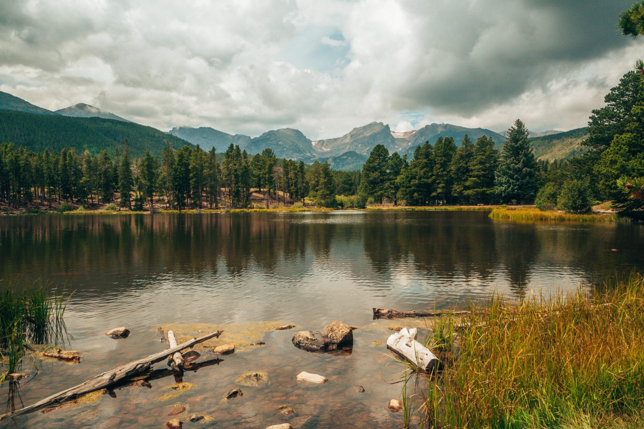 The Only Guide You Need to Sprague Lake – That Colorado Couple