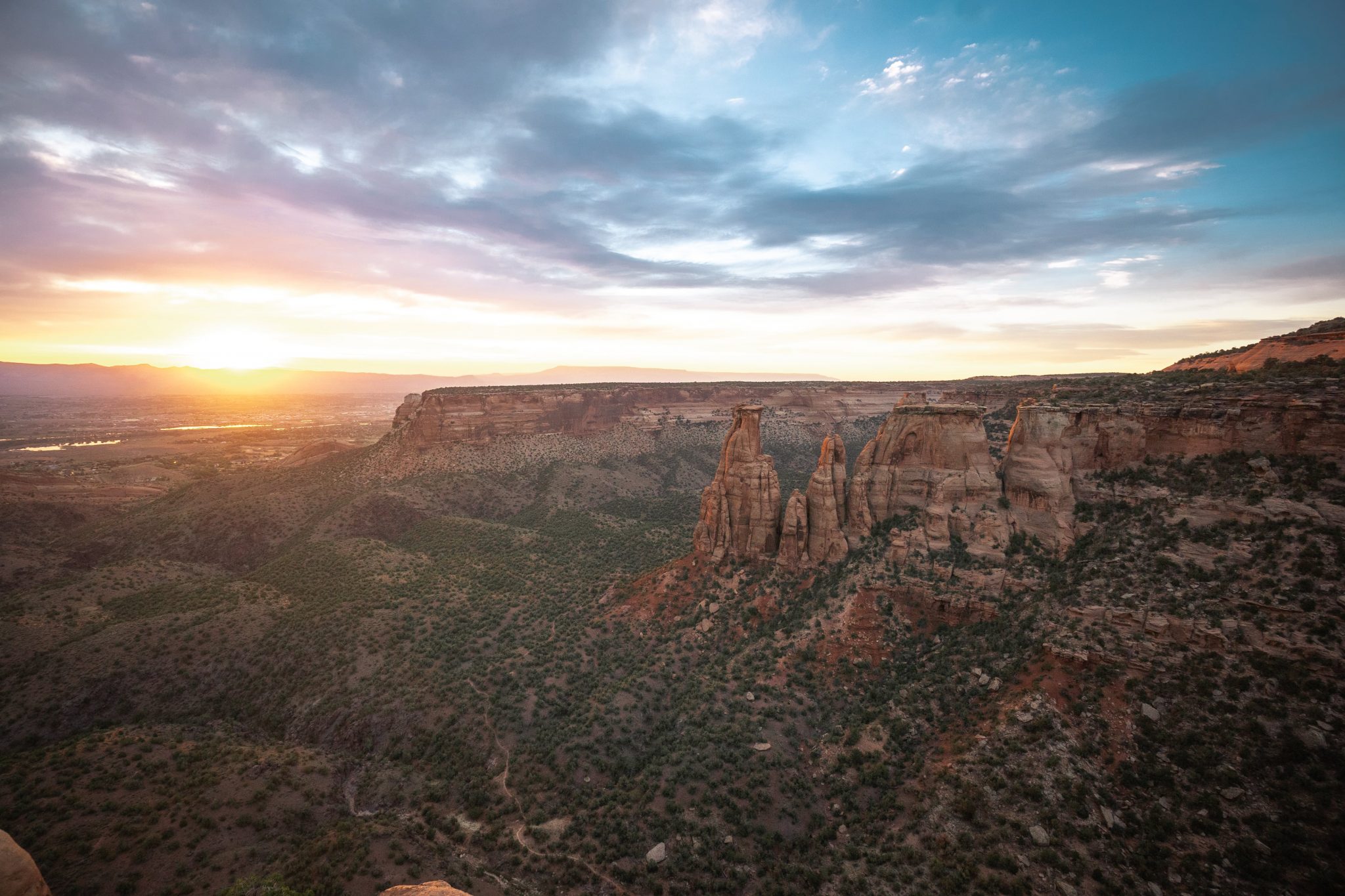 The Ultimate Colorado National Monument Itinerary for One Epic Day ...