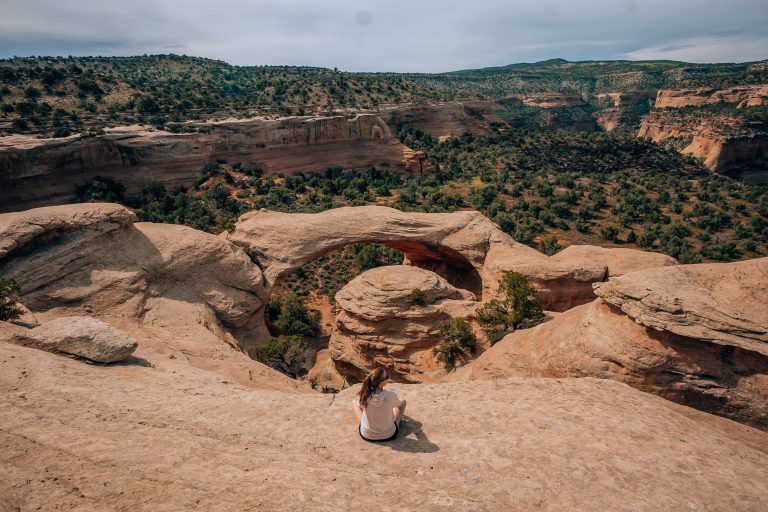 Want to See Arches in Colorado? The Ultimate Guide to Rattlesnake ...