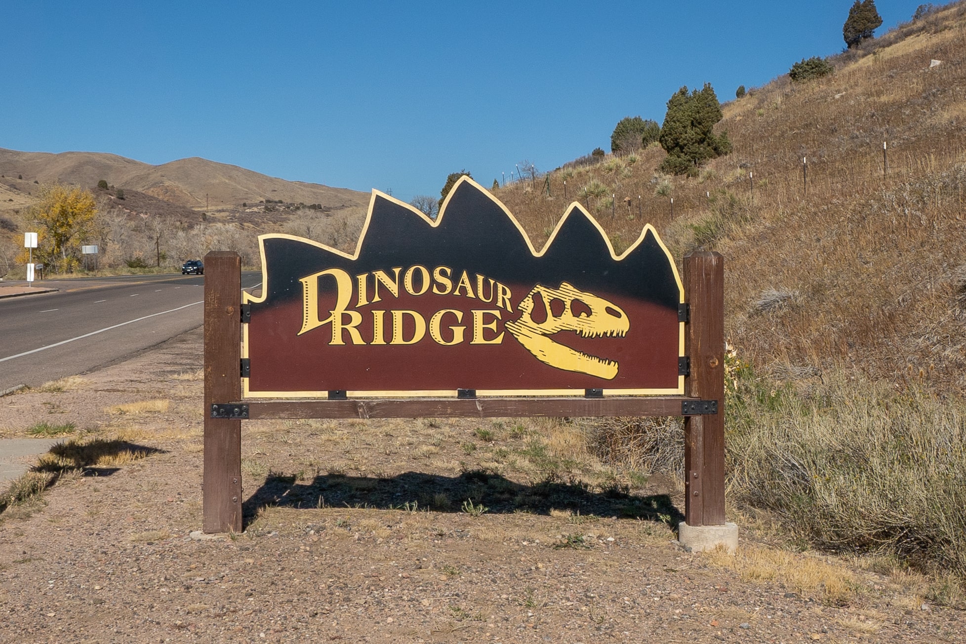 Dinosaur Ridge – The Best Dinosaur Track Site in the World – That ...