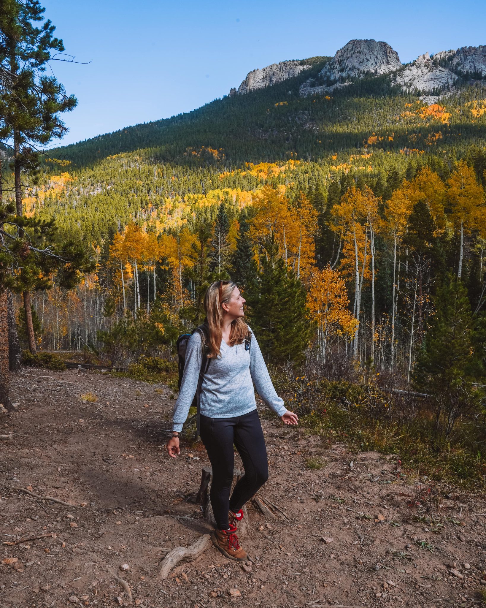 How to Hike the Raccoon Trail in Golden Gate Canyon State Park – That ...