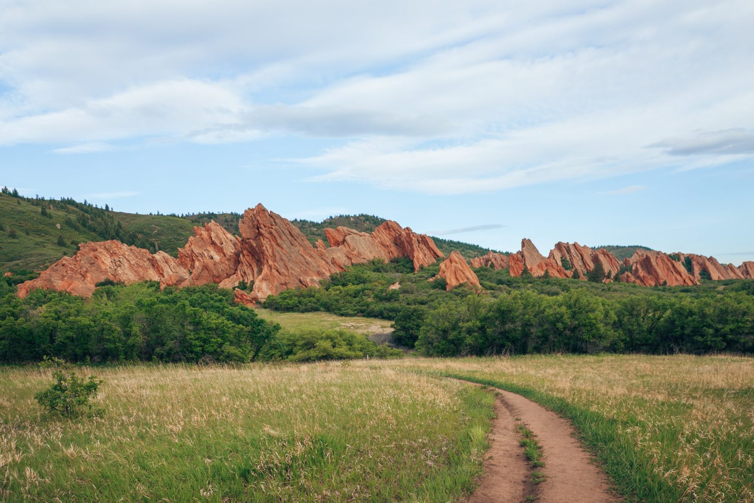 6 Best Roxborough State Park Hikes for Every Level – That Colorado Couple