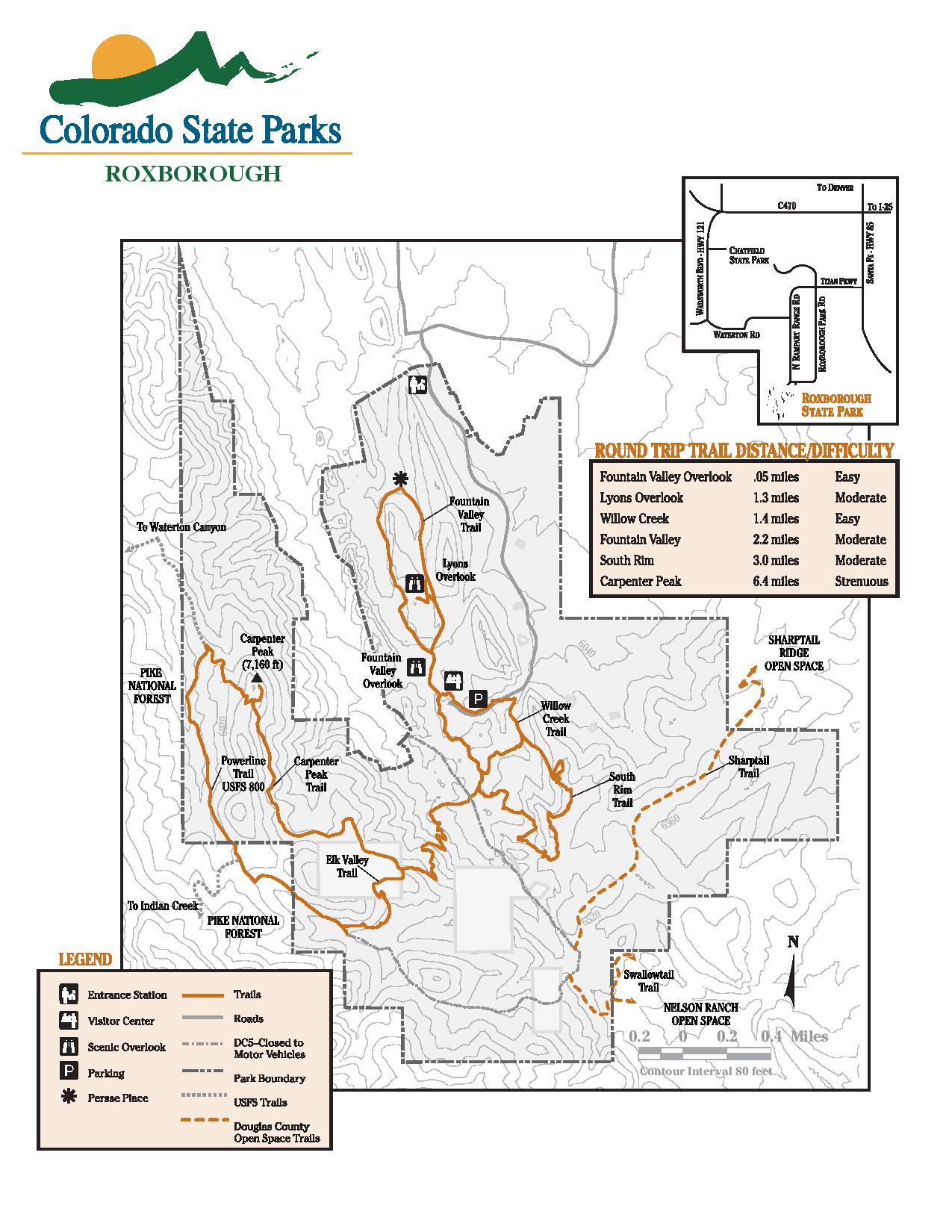 6 Best Roxborough State Park Hikes for Every Level – That Colorado Couple